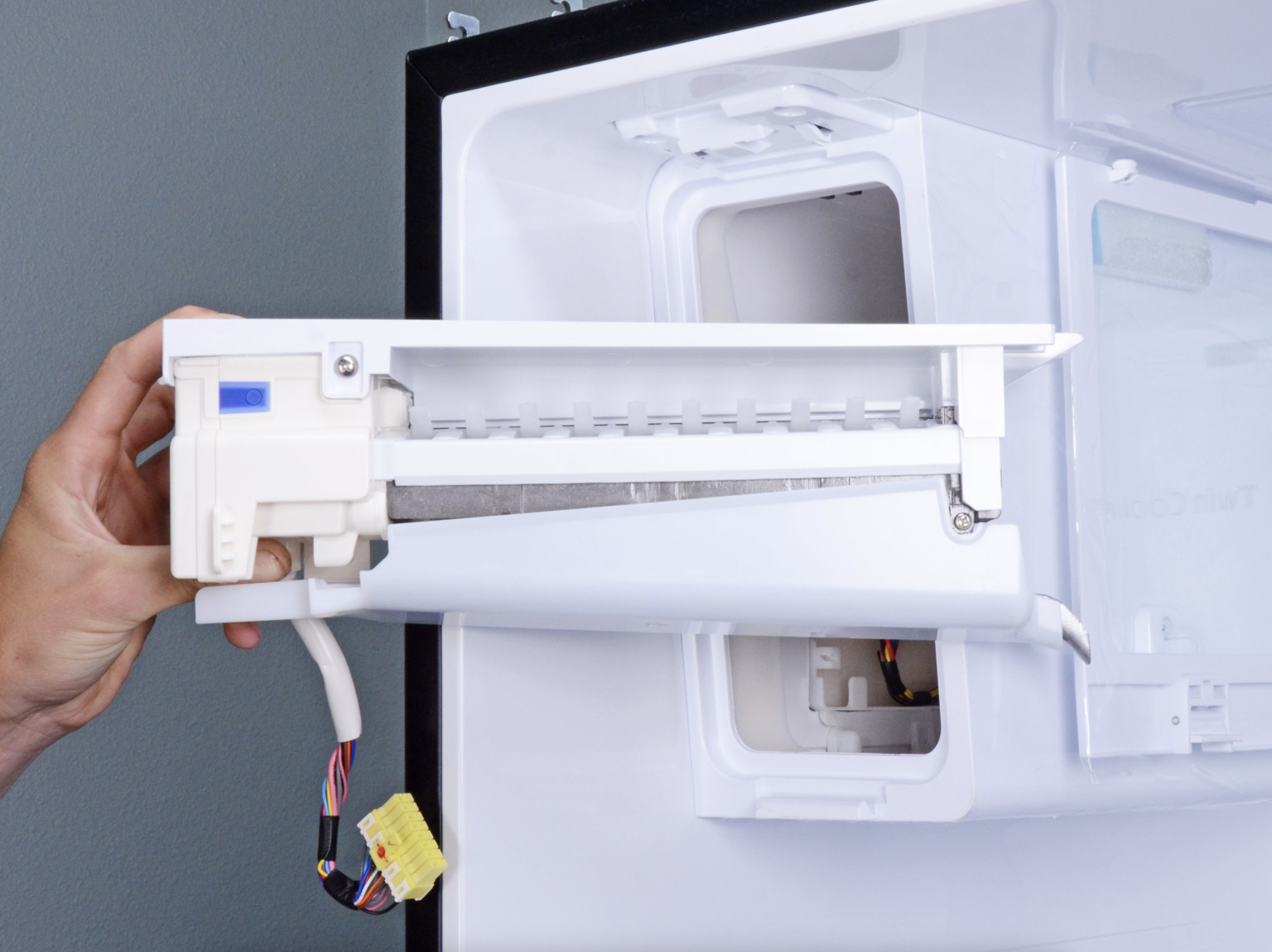 Troubleshooting Samsung Refrigerator Ice Maker - Common Issues
