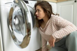 UE on Washing Machine: Causes & Solutions to Fix It