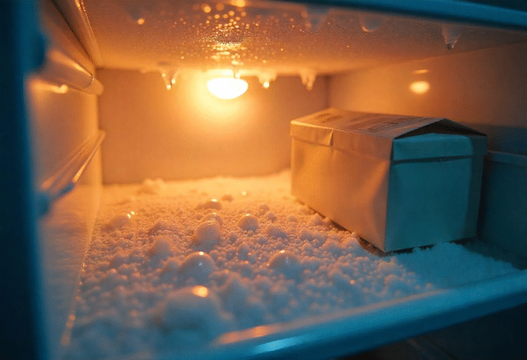 Samsung Fridge Freezing Up? Try These Simple Fixes Now