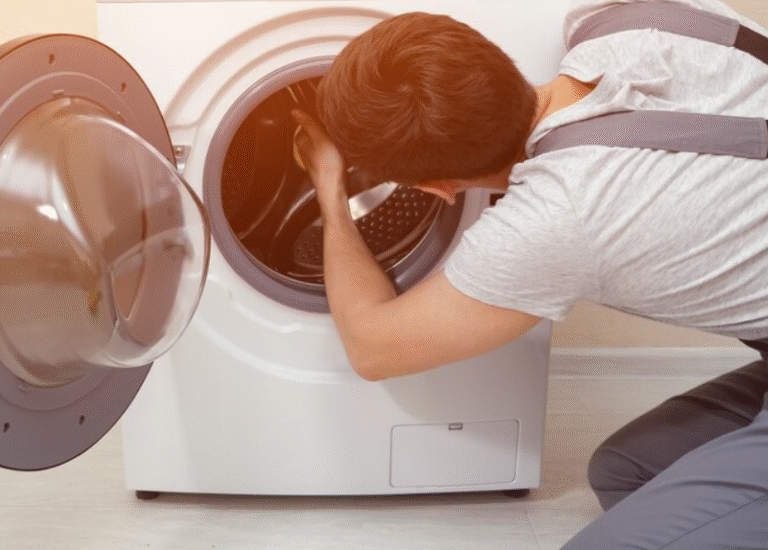 How to Fix a Samsung Washer Not Draining: Troubleshooting Tips