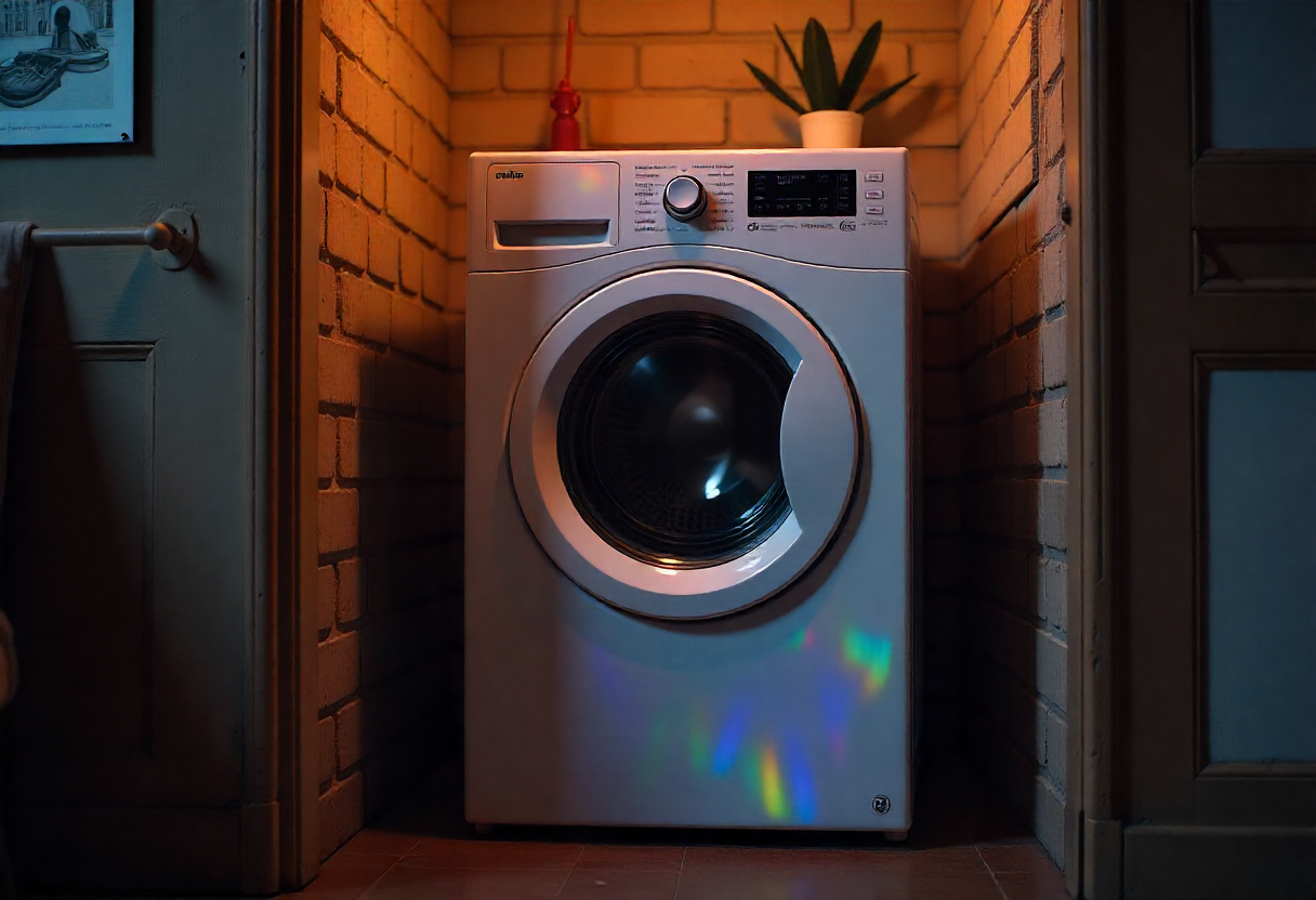How Does a Ventless Clothes Dryer Work? Features & Pros