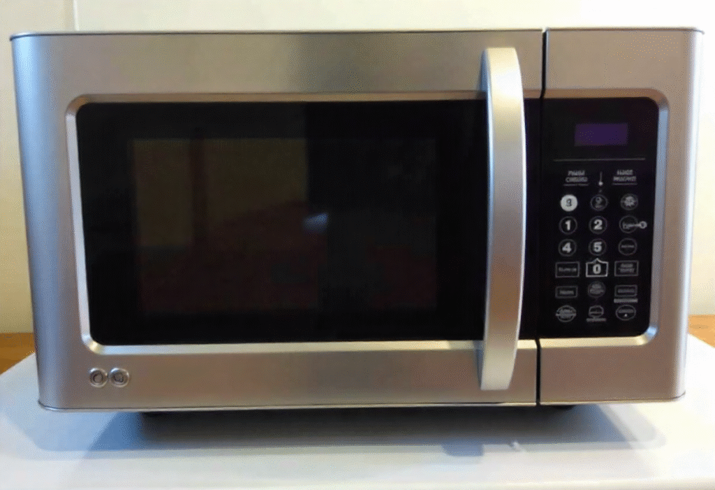GE Microwave Does Not Turn On: Common Causes and Fixes